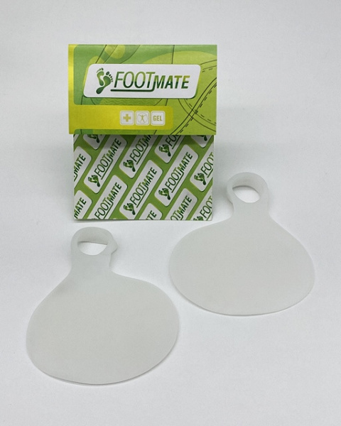 Foot Mate G009 Żelowe podkładki na metatersalgię (2 szt.) > Foot Mate ...